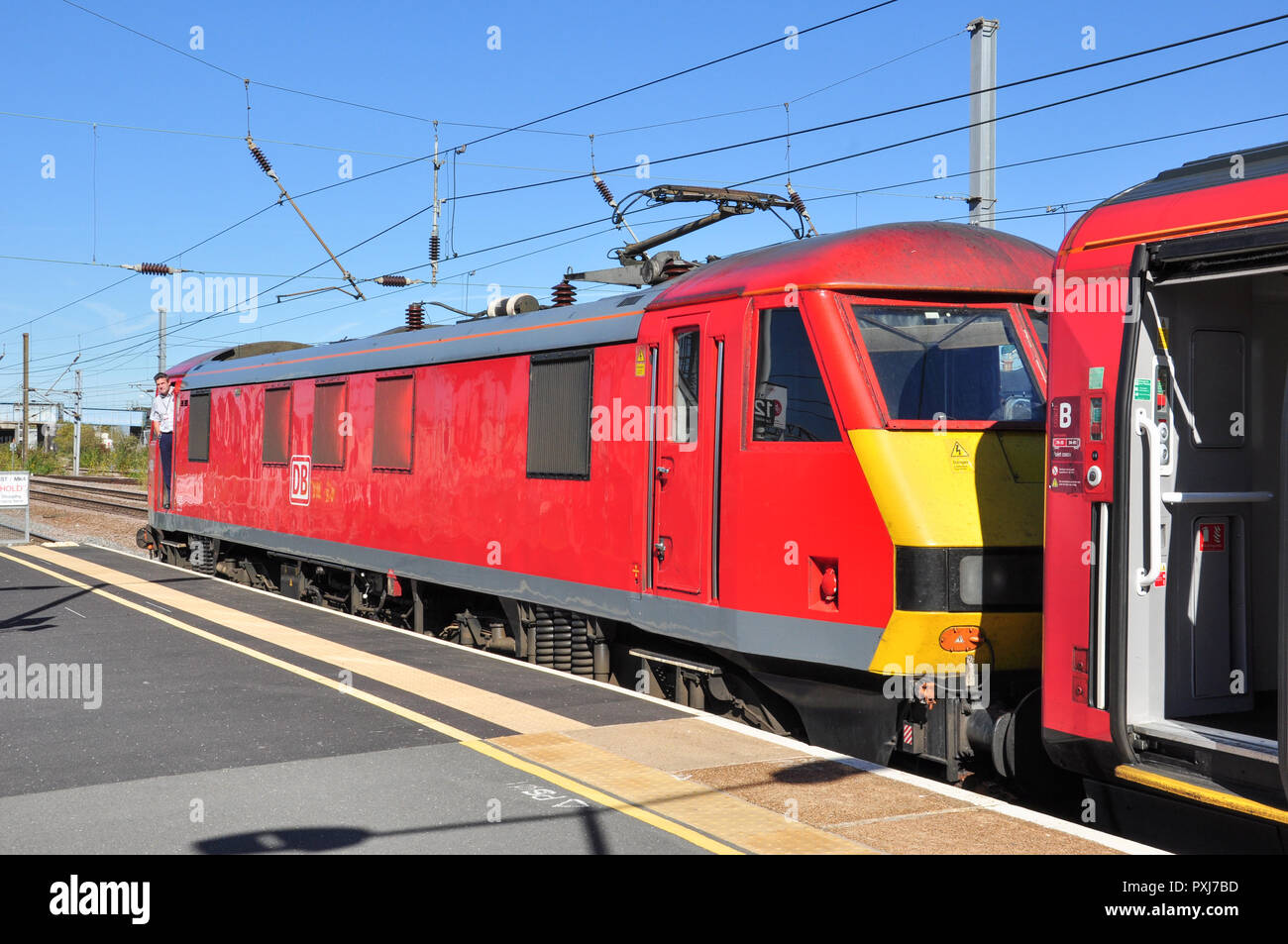 Peterborough power station hi-res stock photography and images - Alamy