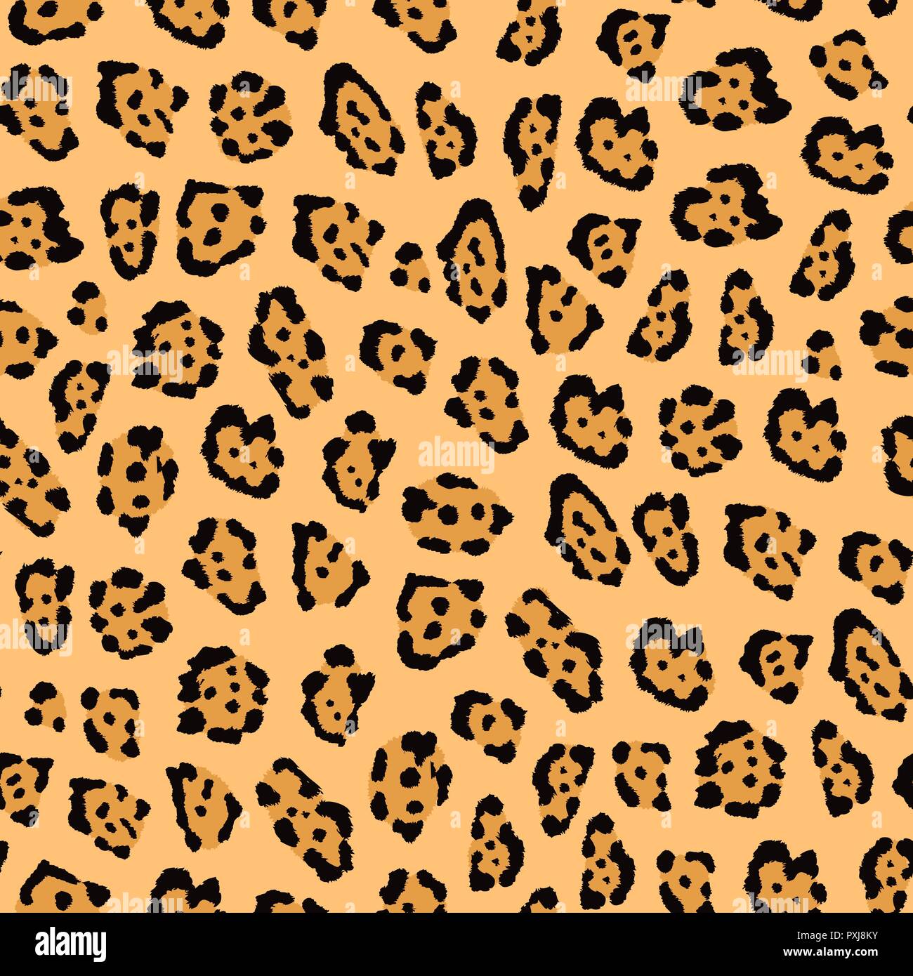 Jaguar Animal Print