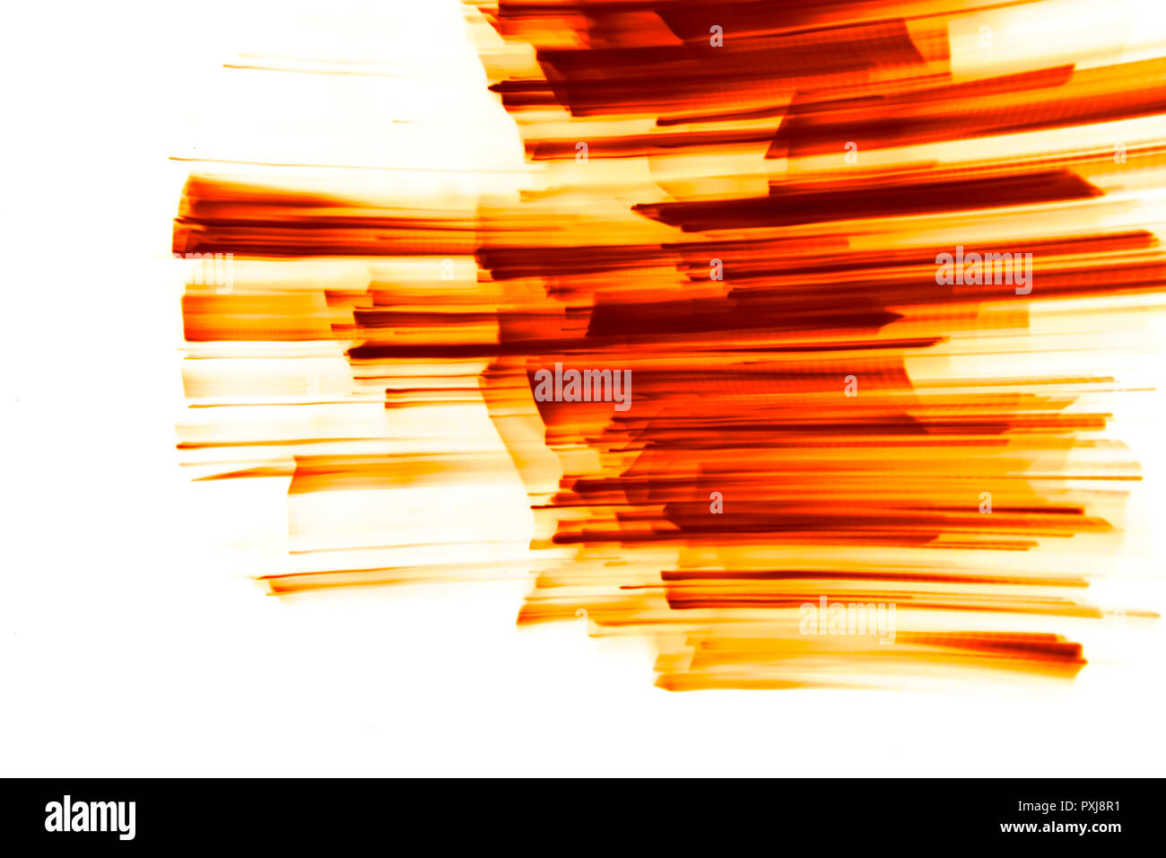 Bright colored noise with crazy directions of light. Modern, trendy ...