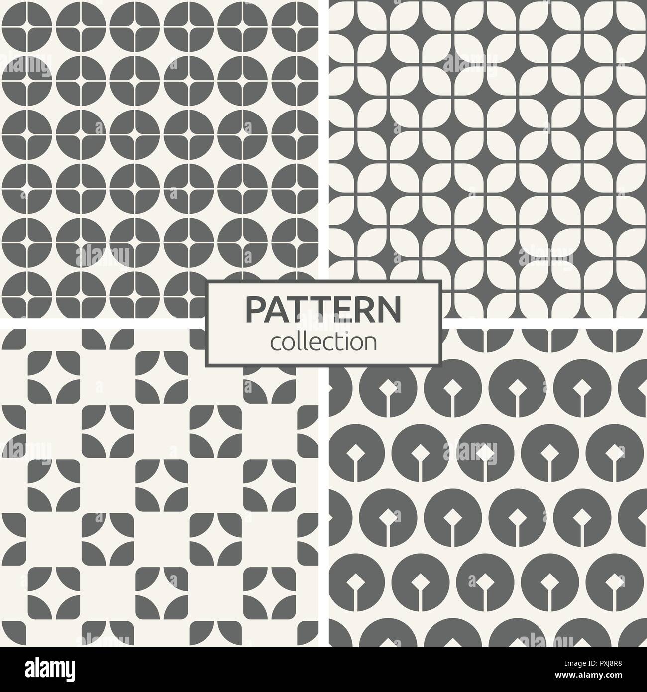 Tessellation circle hi-res stock photography and images - Alamy