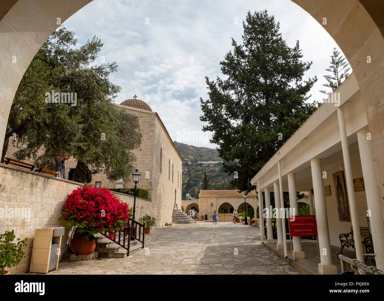 Neophytos of cyprus hi-res stock photography and images - Alamy