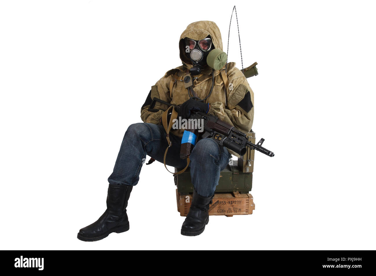 Stalker Soldier Gas Masks Is This Mask From Stalker Based Off A Real