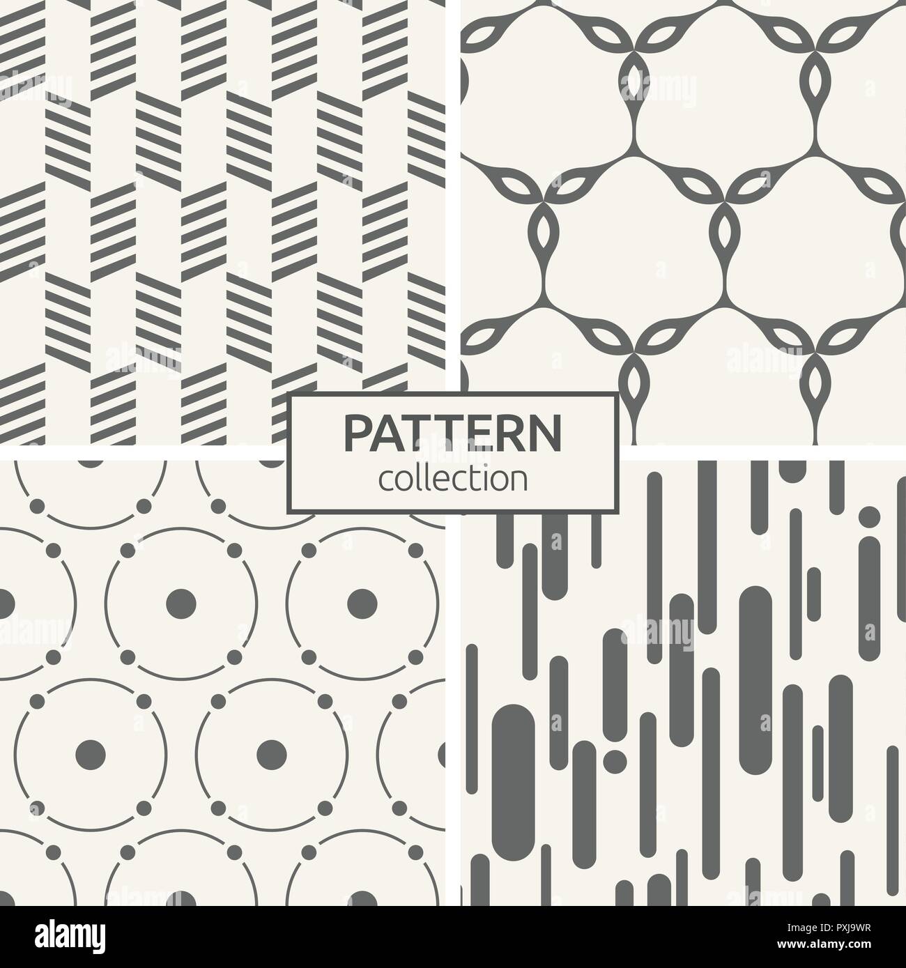 Melting patterns Stock Vector Images - Alamy