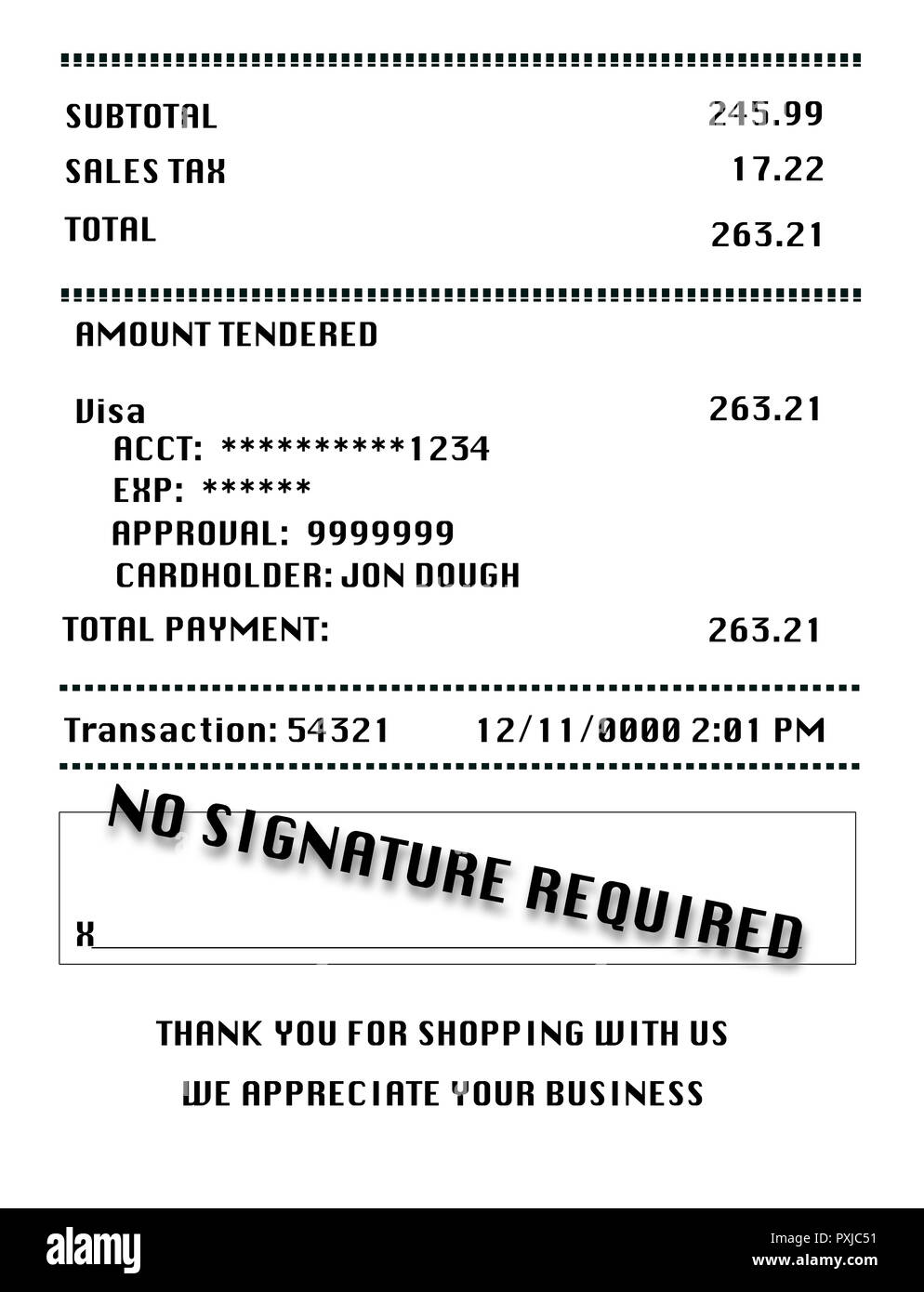 Signature using Cut Out Stock Images & Pictures - Alamy