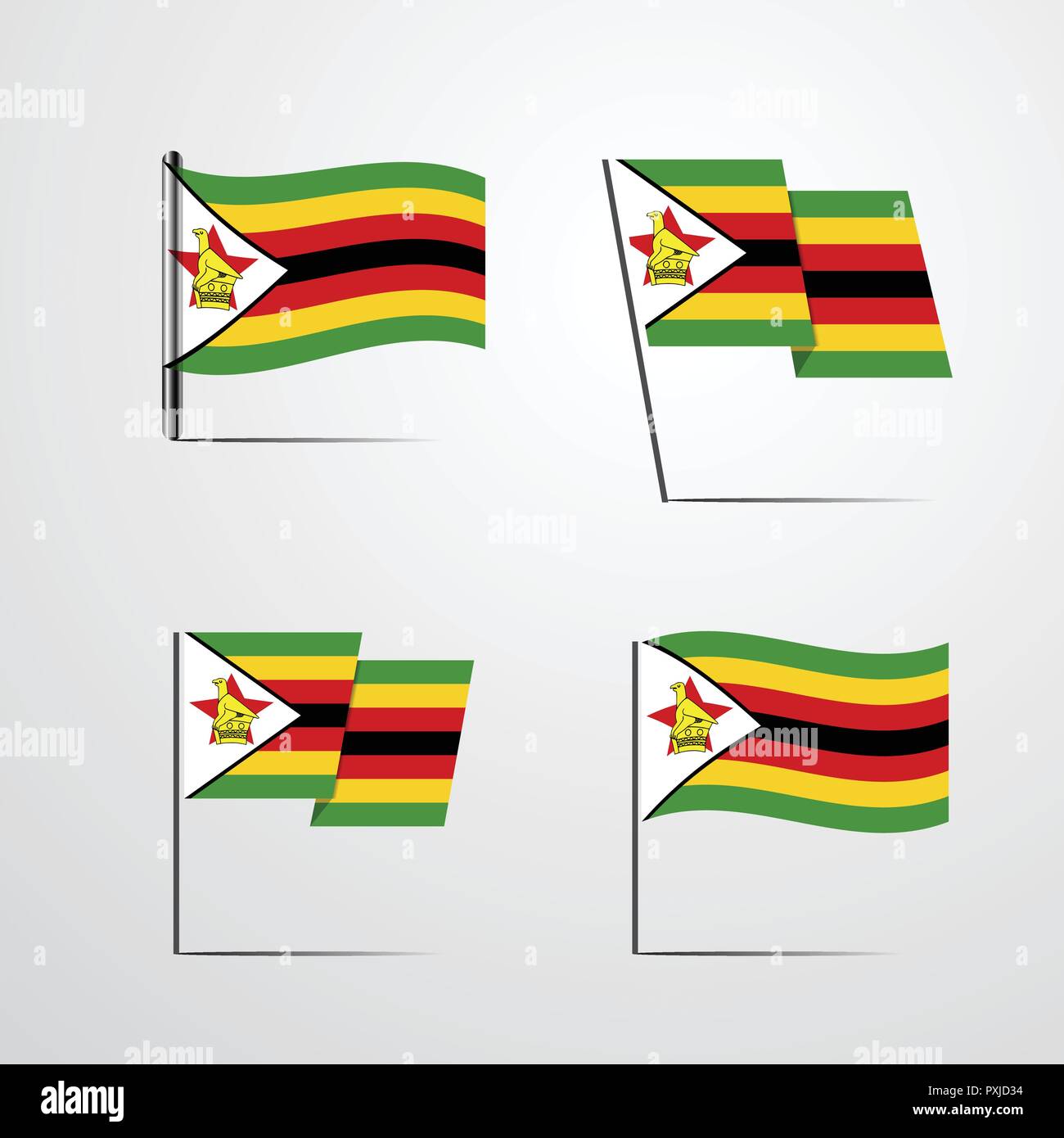 Zimbabwe africa day Stock Vector Images - Alamy