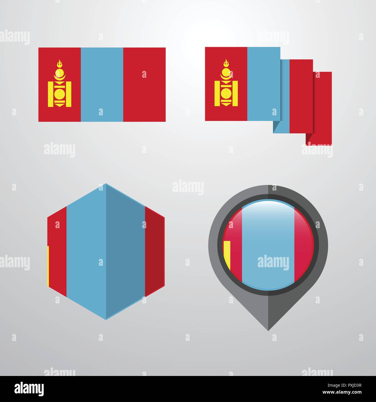 Mongolian mongolian mongols Stock Vector Images - Alamy