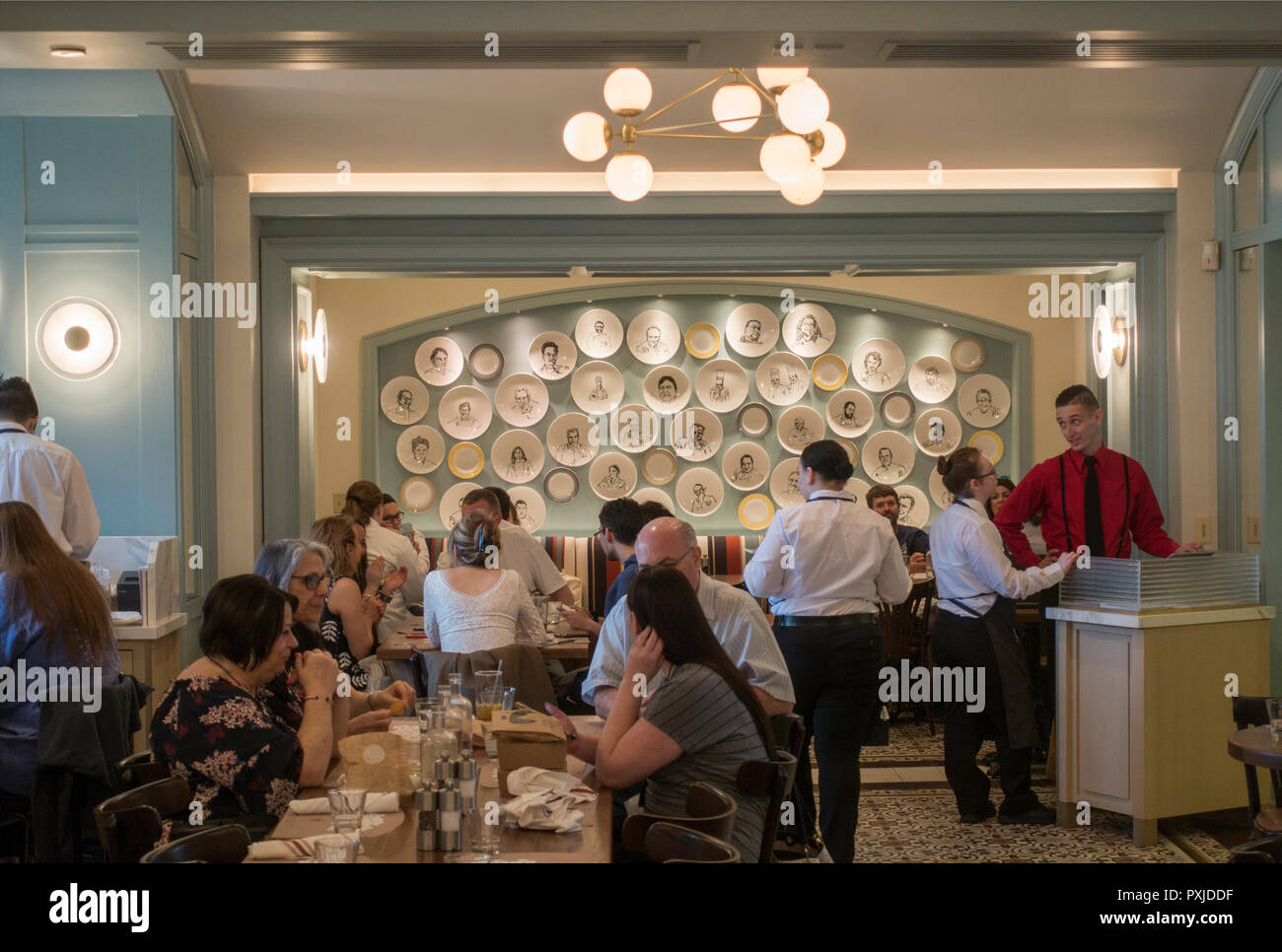Culinary institute of american Hyde Park New York Stock Photo - Alamy