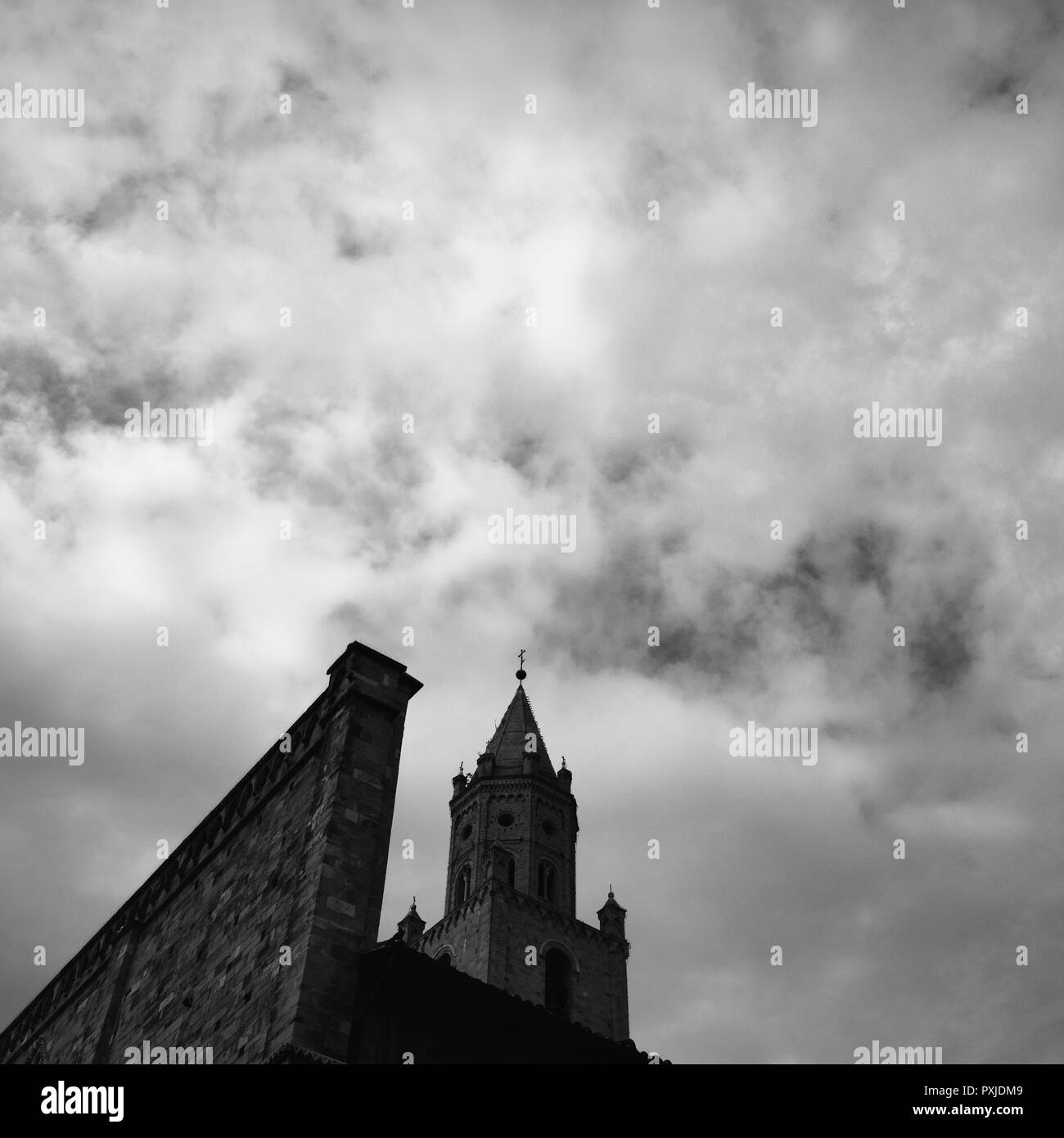 Italy abruzzo atri hi-res stock photography and images - Alamy