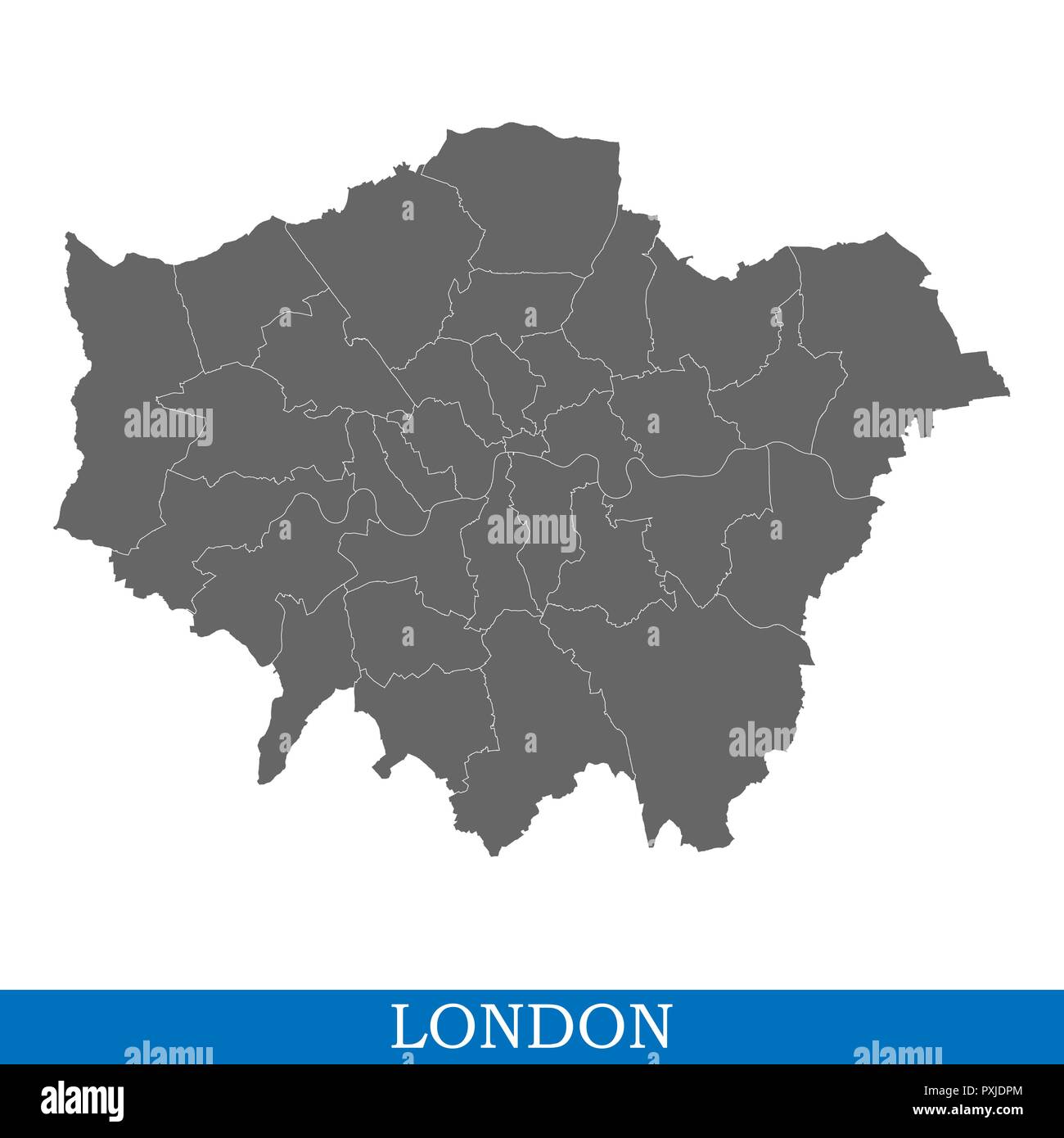 Borderline london Stock Vector Images - Alamy