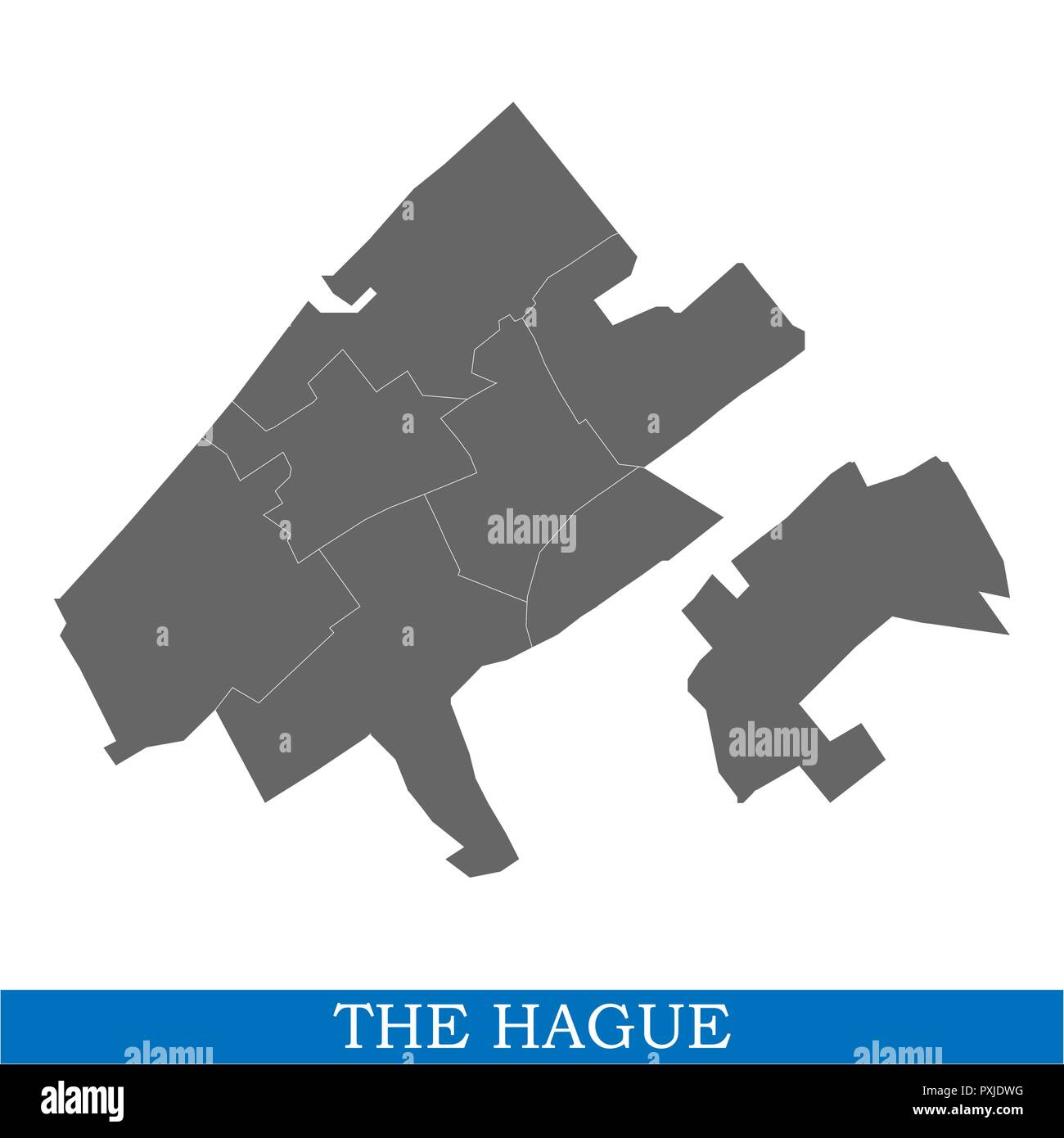 Den haag Stock Vector Images - Alamy