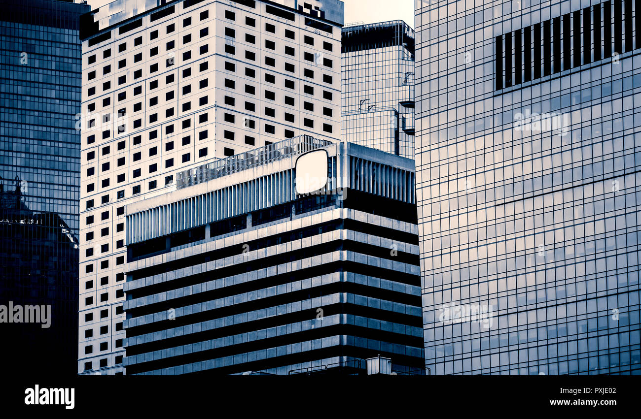 office building exterior, modern architecture, close up Stock Photo - Alamy