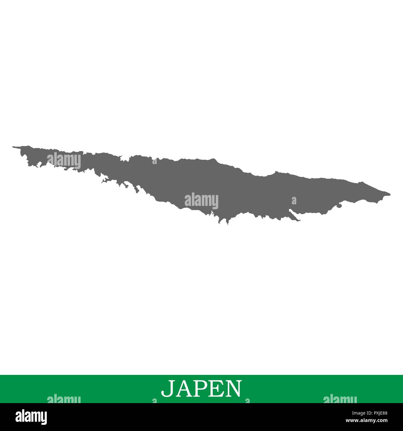 Yapen island Stock Vector Images - Alamy