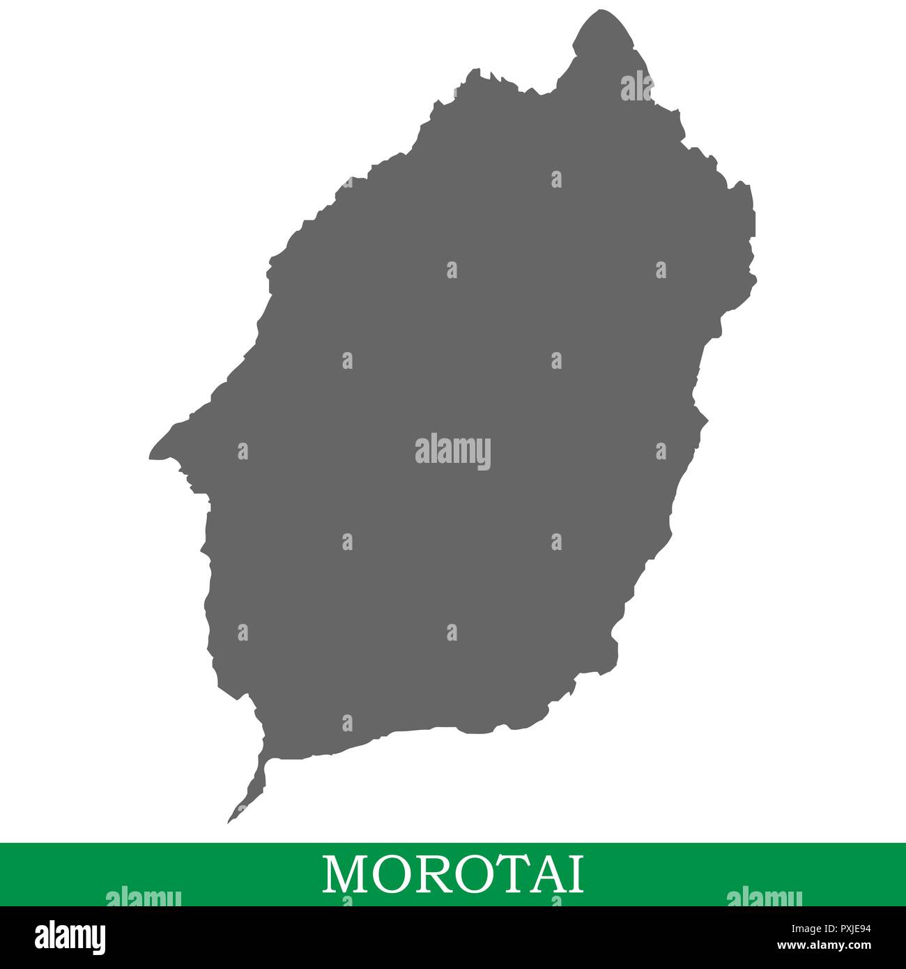 Pulau morotai Stock Vector Images - Alamy