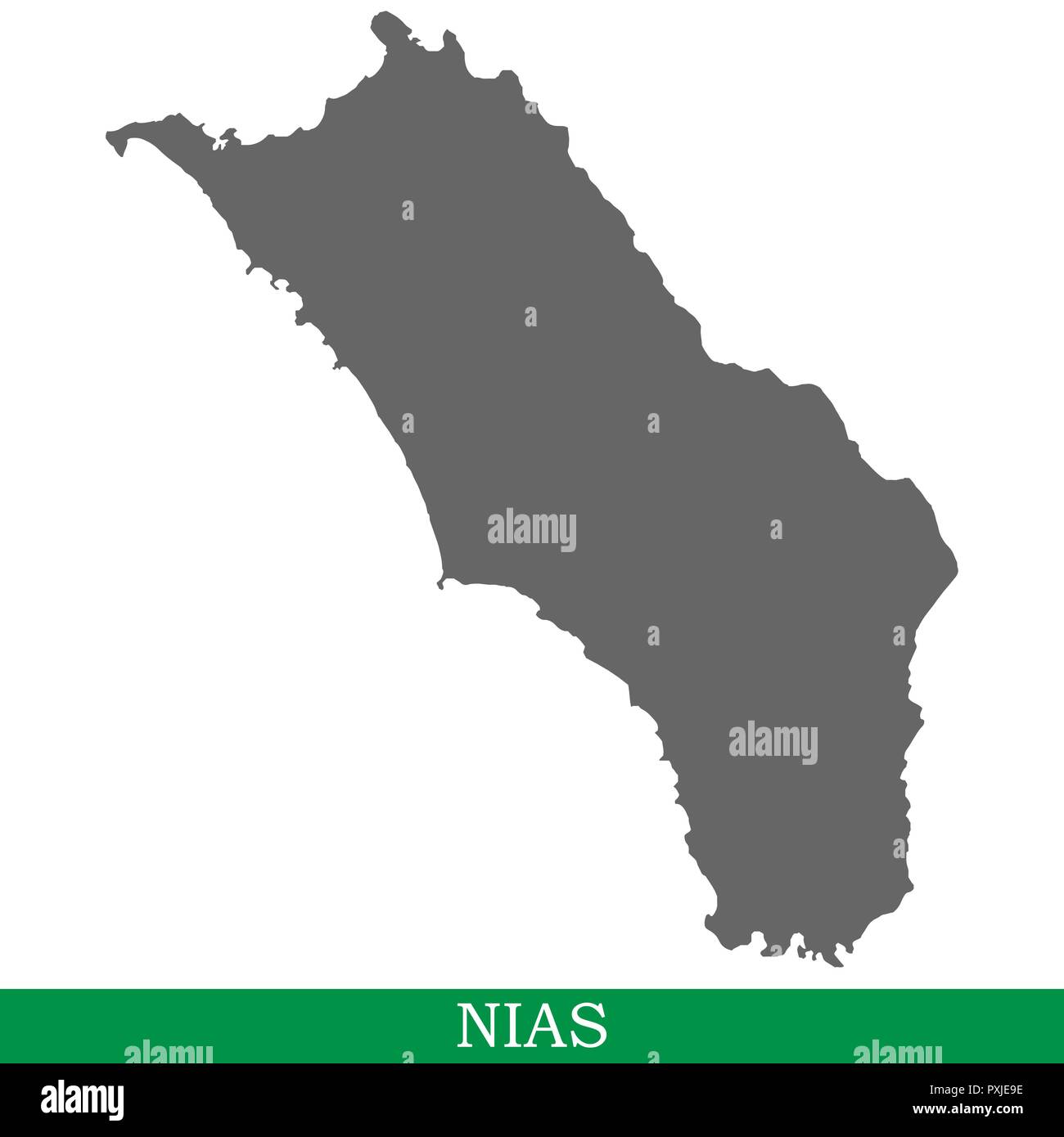 South nias Stock Vector Images - Alamy