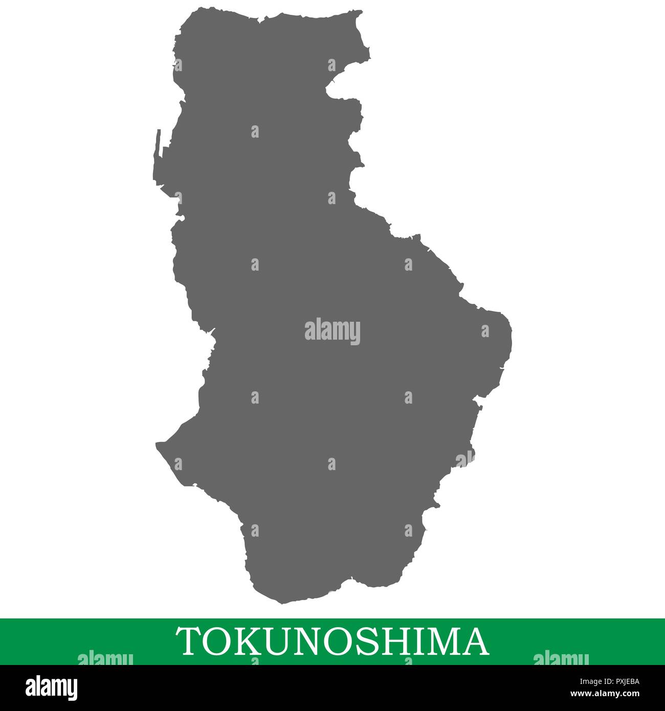 Tokunoshima vector vectors Stock Vector Images - Alamy