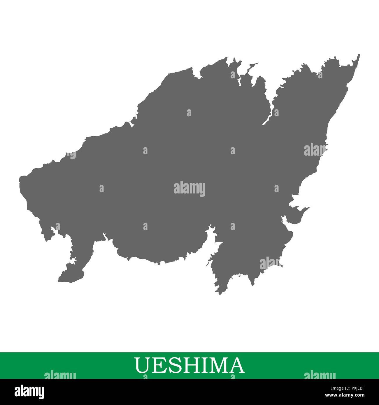 Ueshima Stock Vector Images - Alamy