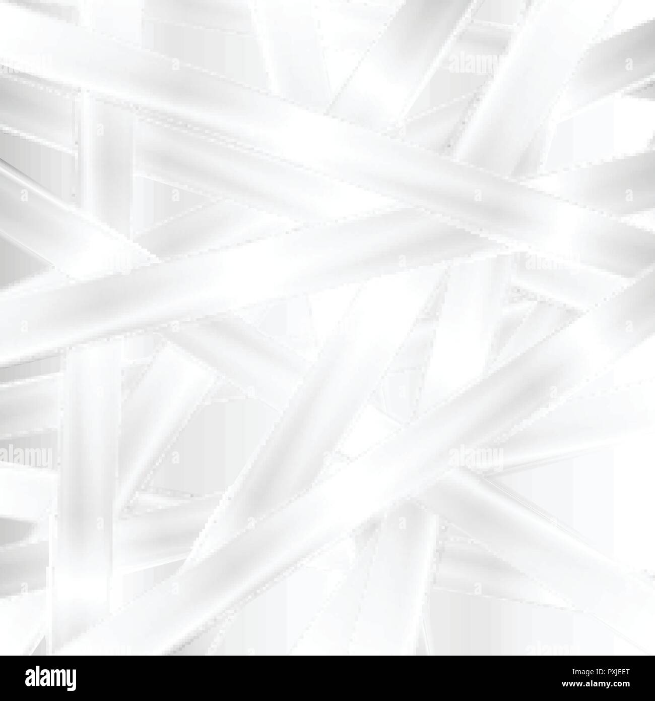 Vector white abstract background Stock Vector Images - Alamy