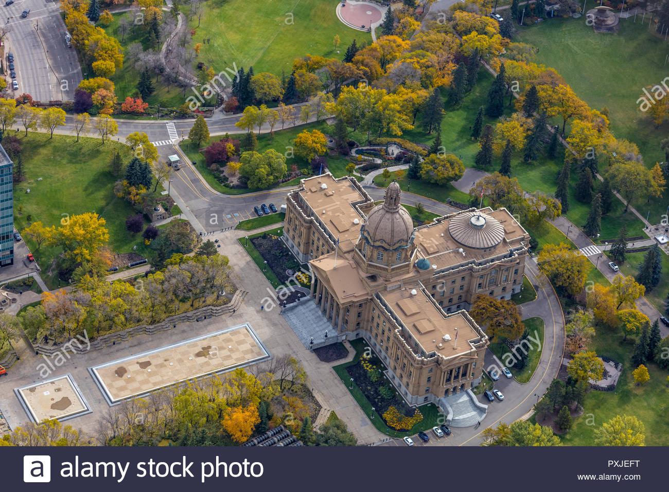 Edmonton Alberta Aerial Stock Photos & Edmonton Alberta Aerial Stock ...