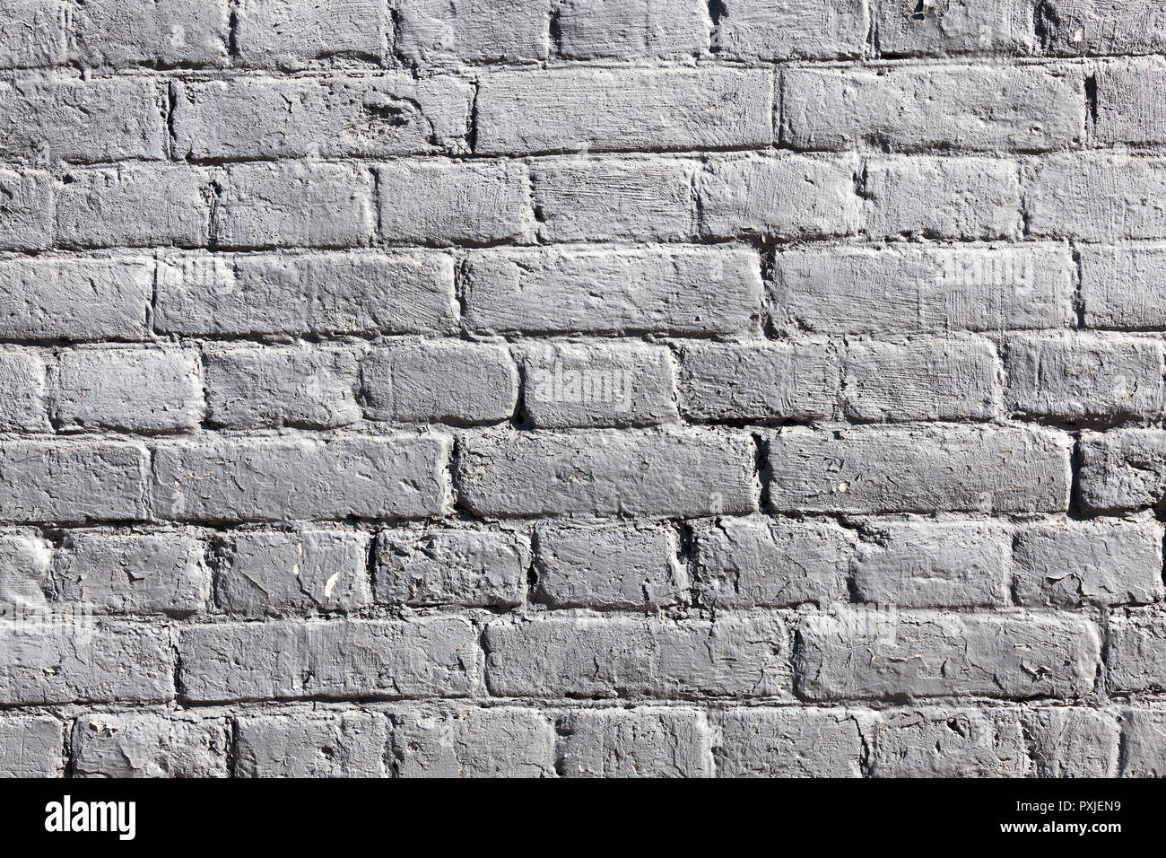 white brick painted old brick wall, building details Stock Photo - Alamy