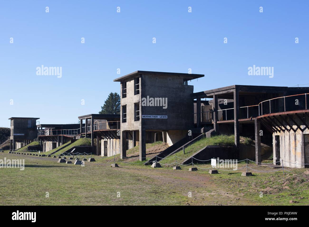 Fort Stevens State Park Oregon High Resolution Stock Photography and ...