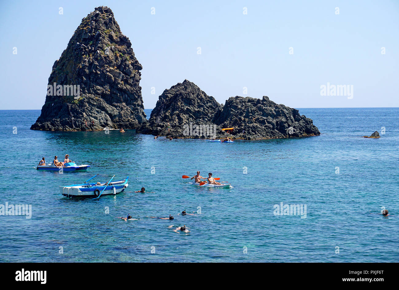 Cyclops Islands High Resolution Stock Photography and Images - Alamy