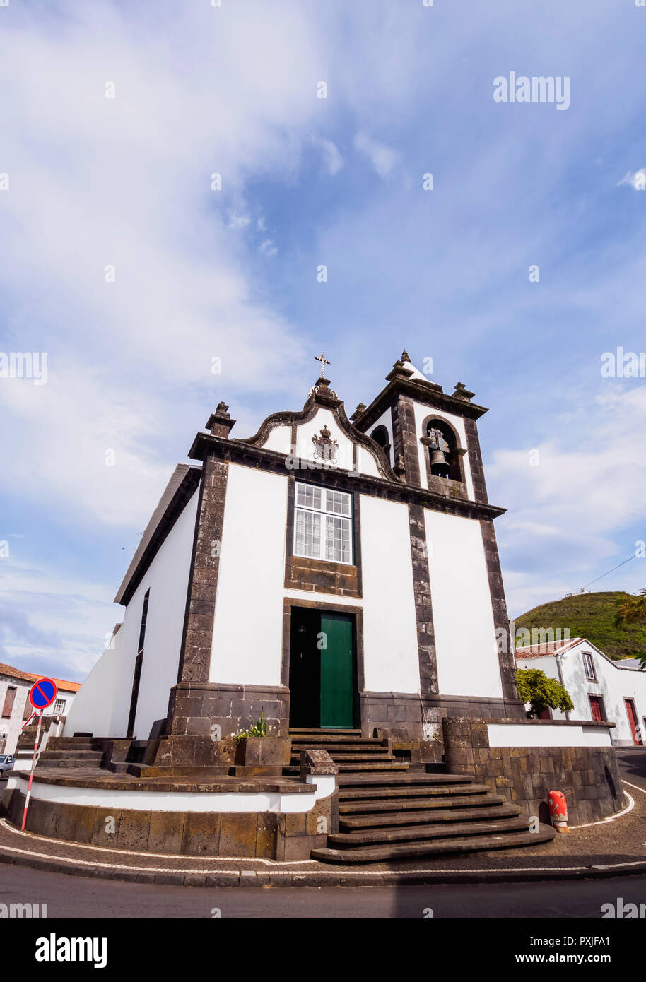 Church azores hi-res stock photography and images - Alamy