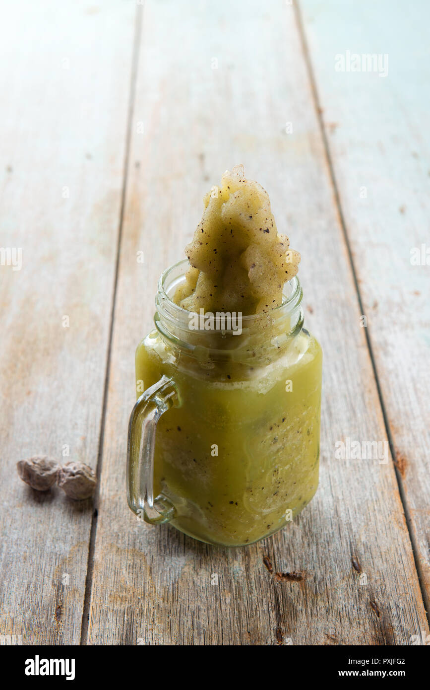 Drink Juice fruit kedondong Asam Boi Stock Photo - Alamy