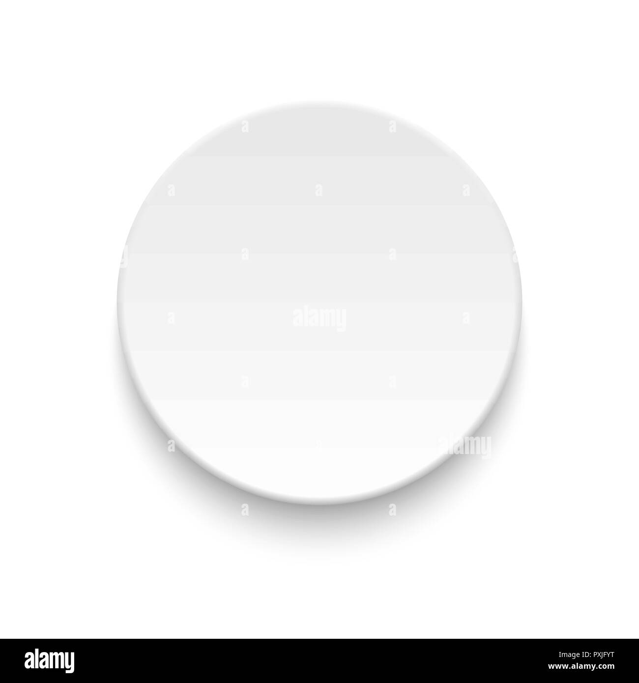 Top closeup round table Stock Vector Images - Alamy