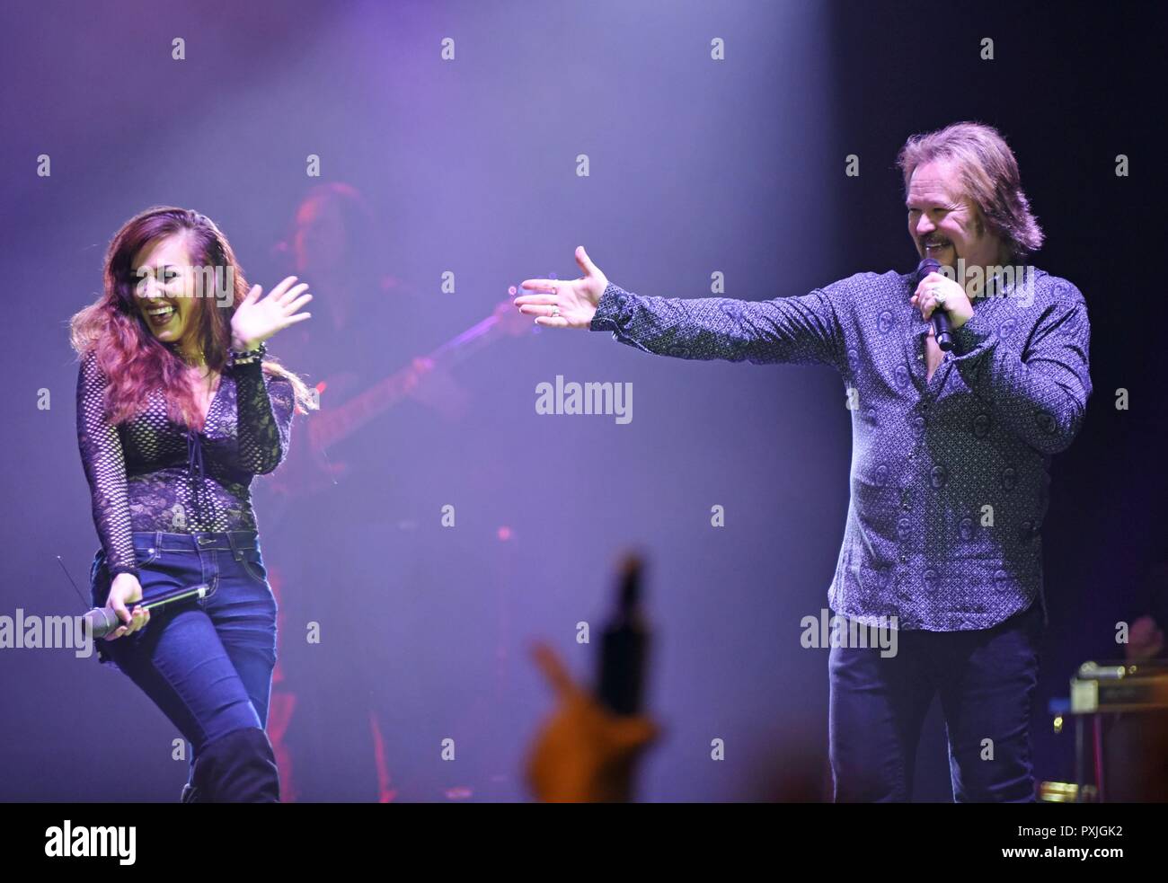 Tyler reese tritt hi-res stock photography and images - Alamy