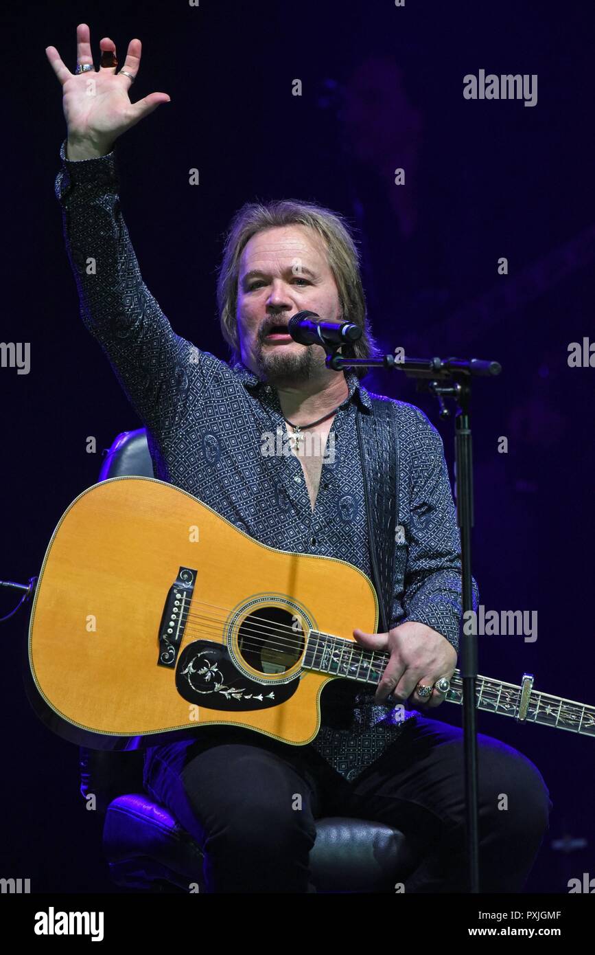 Travis Tritt In Concert High Resolution Stock Photography and Images ...