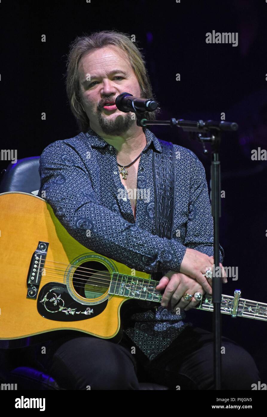 Travis Tritt In Concert High Resolution Stock Photography and Images ...