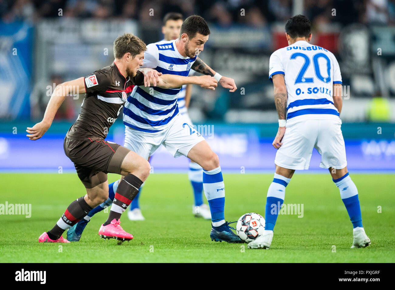 Daniel buballa von fc hi-res stock photography and images - Alamy