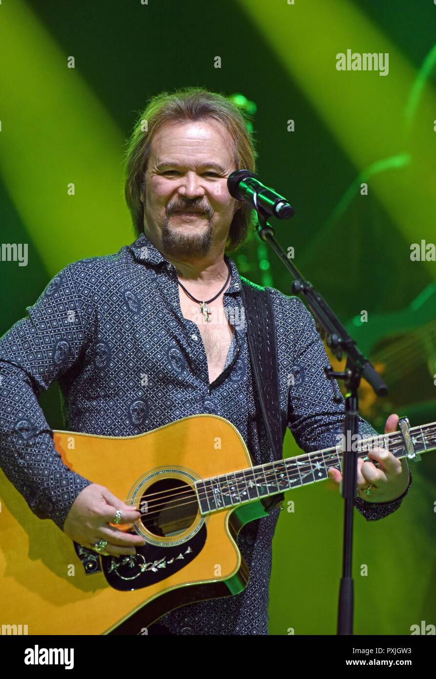 Live On Soundstage Travis Tritt