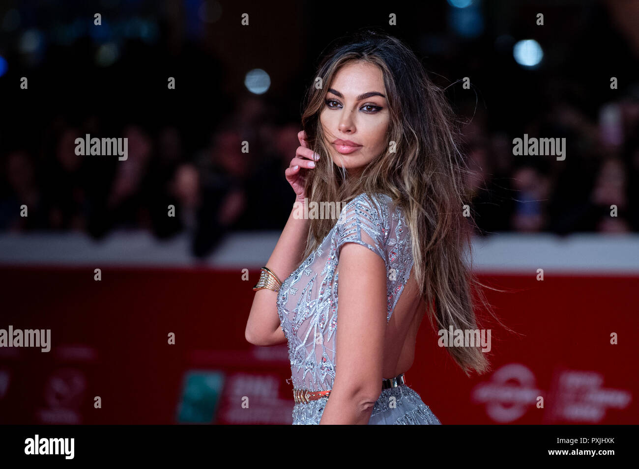 Romanian model madalina ghenea hi-res stock photography and images - Alamy