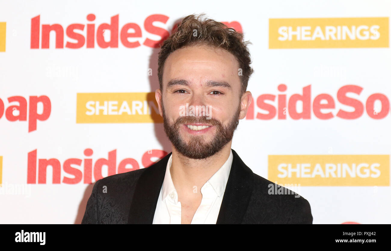 Jack p. shepherd 2018 hi-res stock photography and images - Alamy