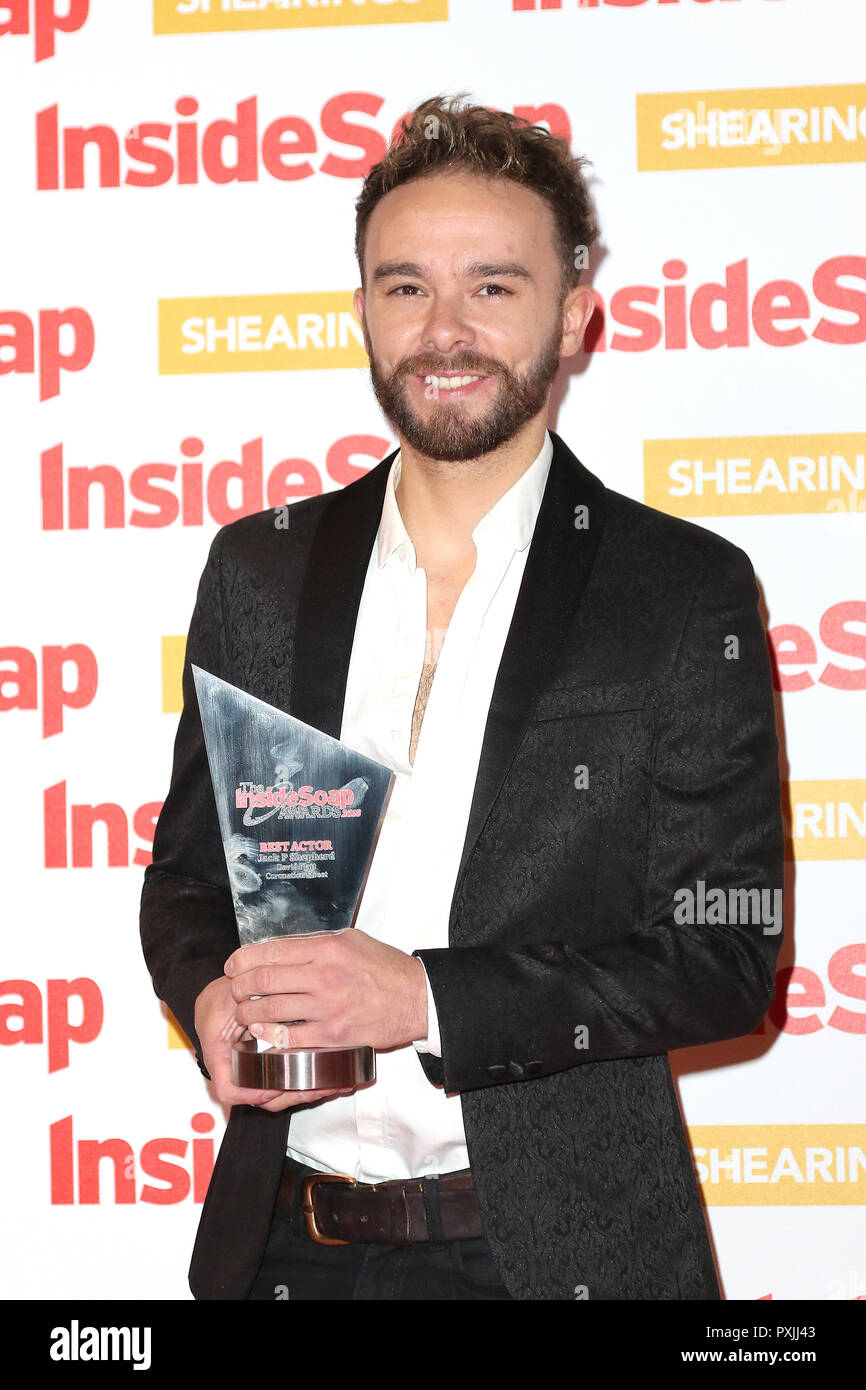 Jack p shepherd hi-res stock photography and images - Alamy