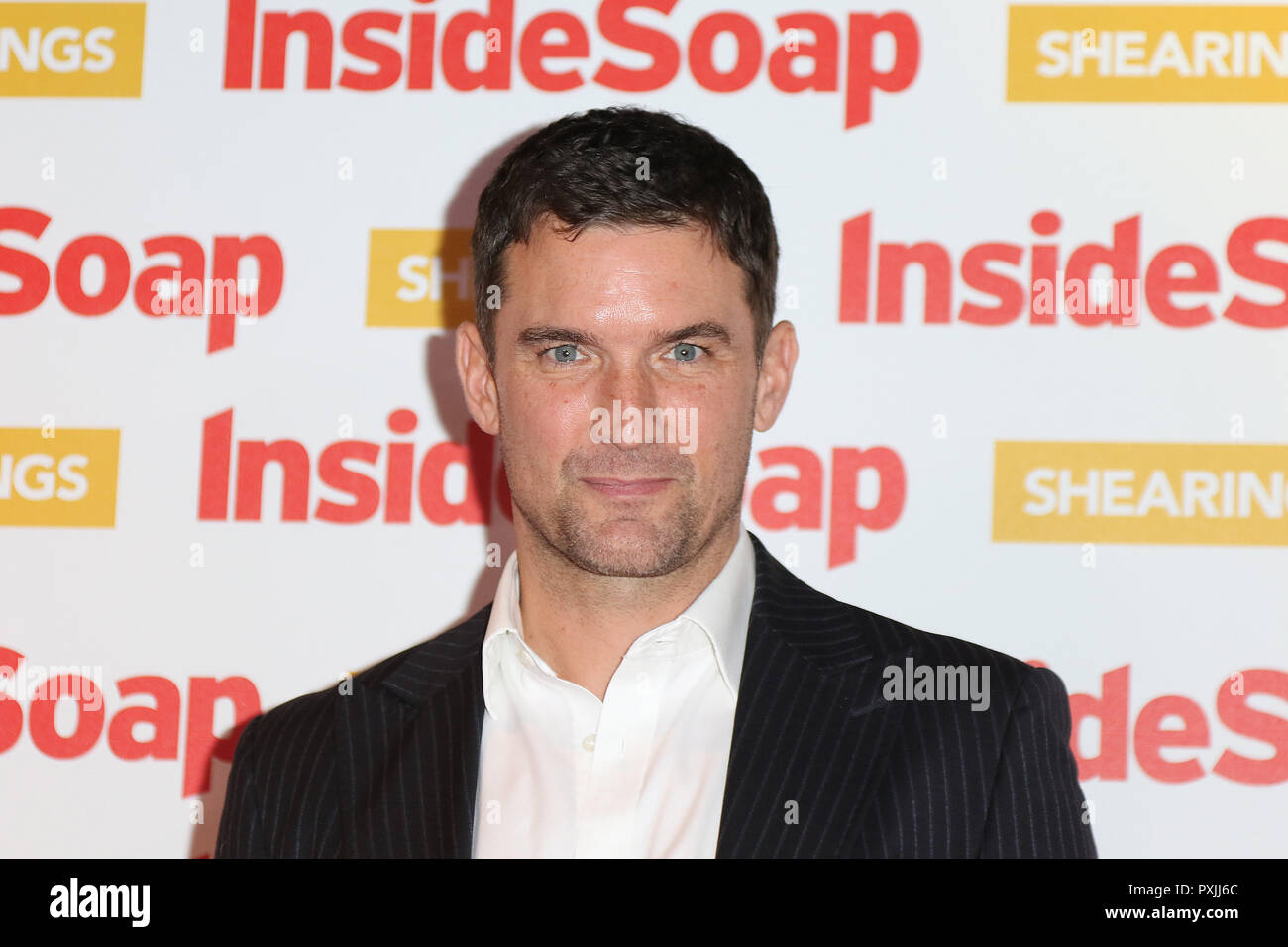 Inside soap awards hi-res stock photography and images - Alamy