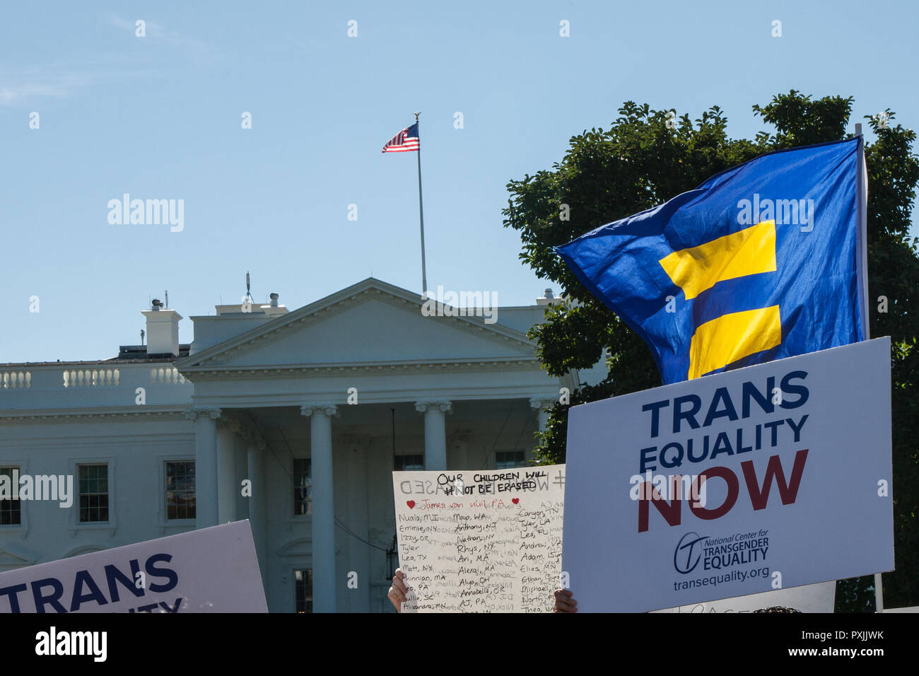 Washington DC, USA. October 22 2018 - Washington,USA - National Center ...