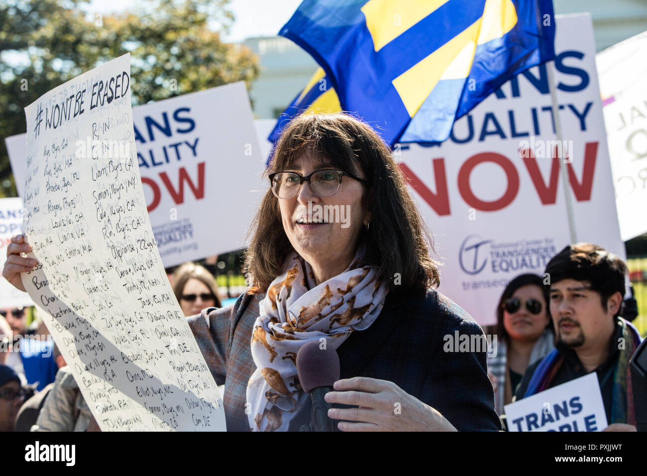 Transgender equality hi-res stock photography and images - Alamy