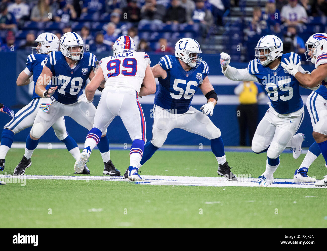 Indianapolis colts hi-res stock photography and images - Alamy
