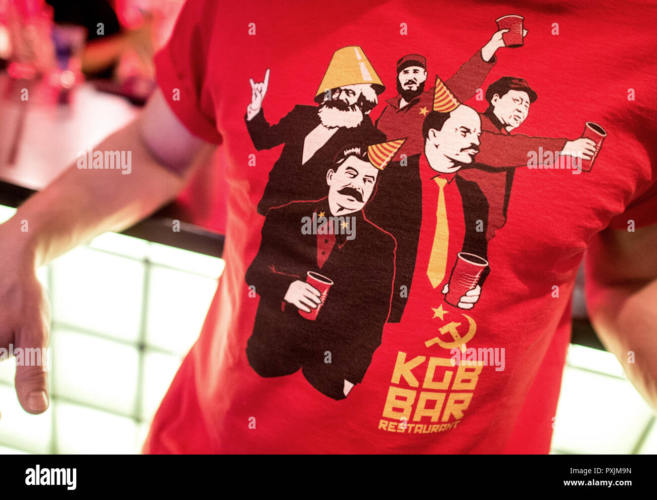 Communist relics hi-res stock photography and images - Alamy