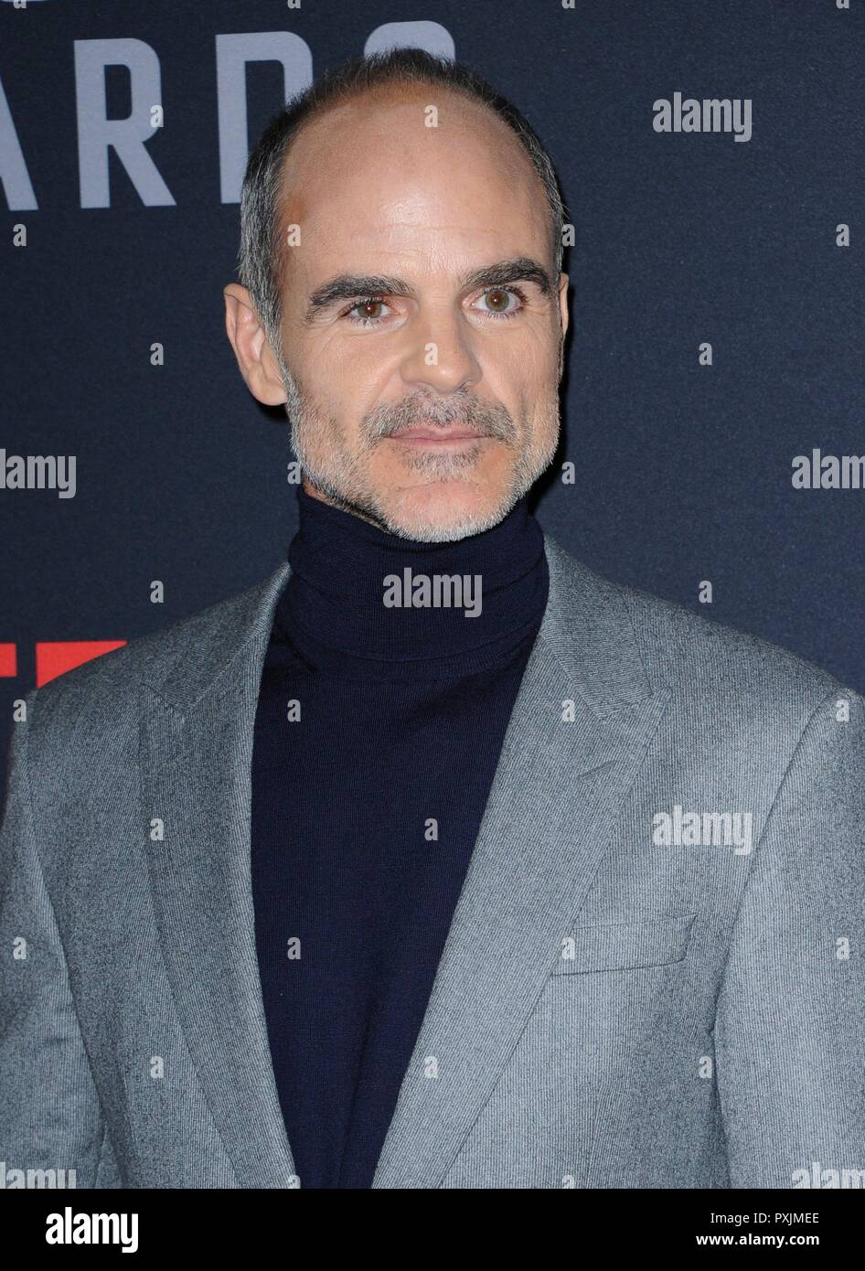 Michael kelly house of cards hi-res stock photography and images - Alamy