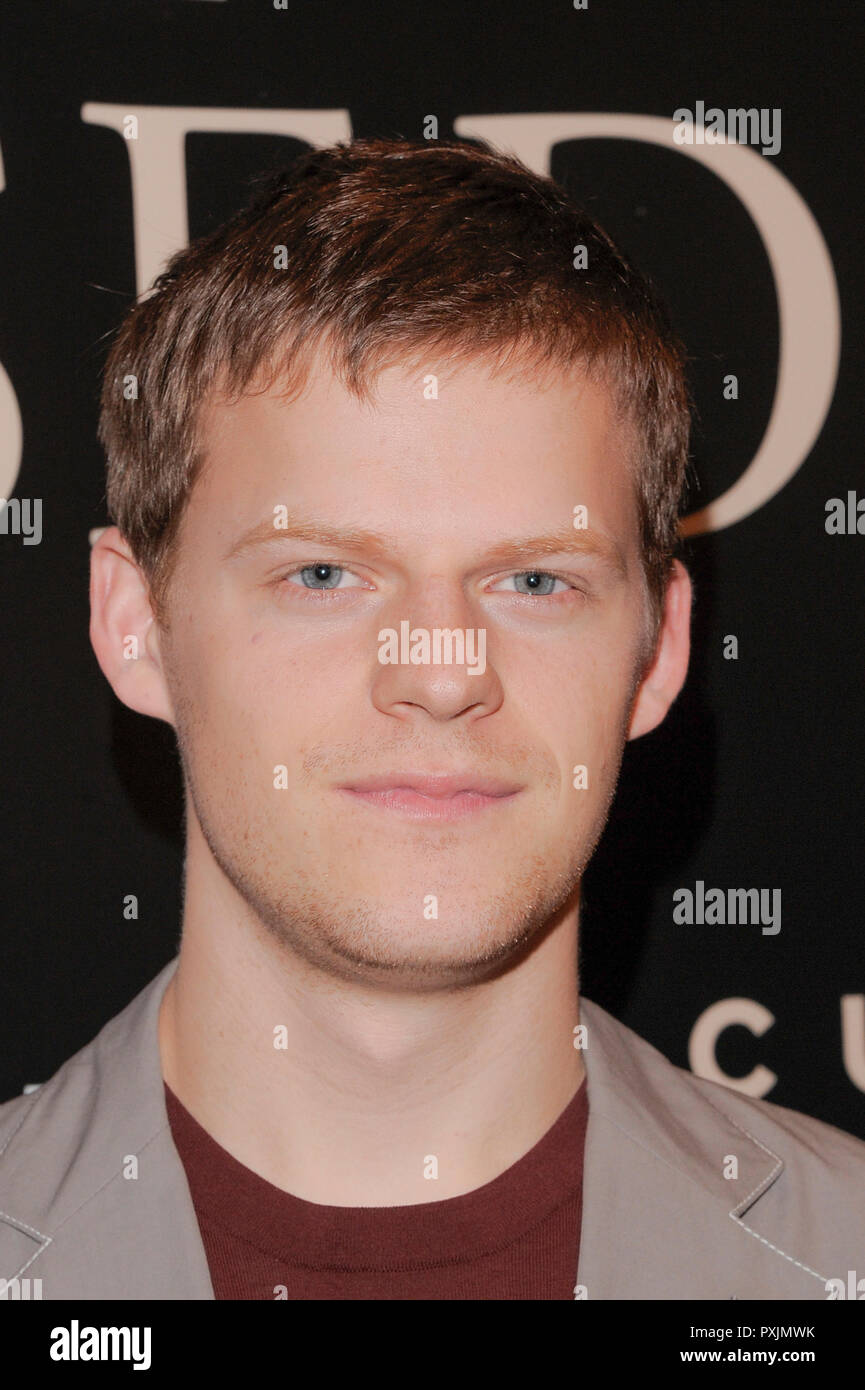 New York, USA. 22nd October, 2018. Actor Lucas Hedges attends the New ...