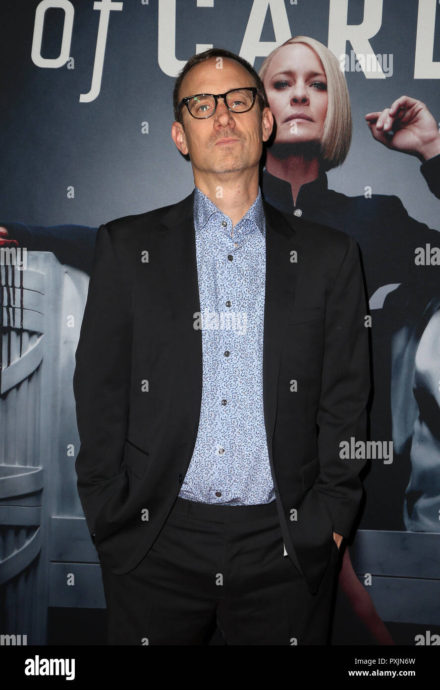 Los Angeles, Ca, USA. 22nd Oct, 2018. Jason Horwitch, at the Season 6 ...