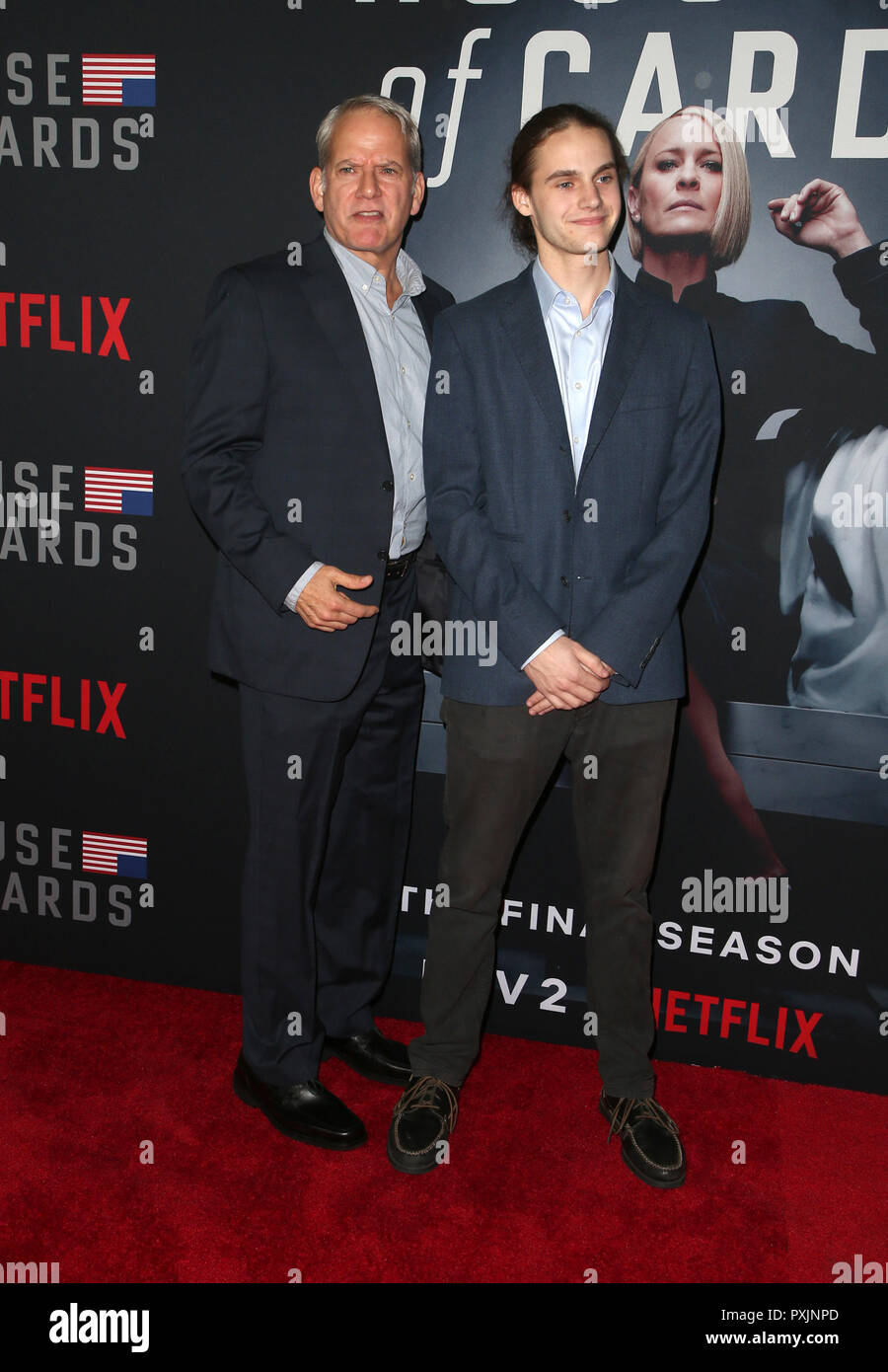 Los Angeles, CA, USA. 22nd Oct, 2018. 22 October 2018- Los Angeles ...