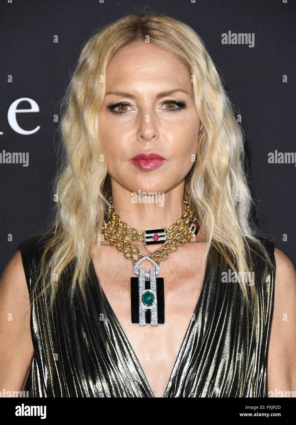 October 22, 2018 - Los Angeles, CA, U.S. - 22 October 2018 - Los ...