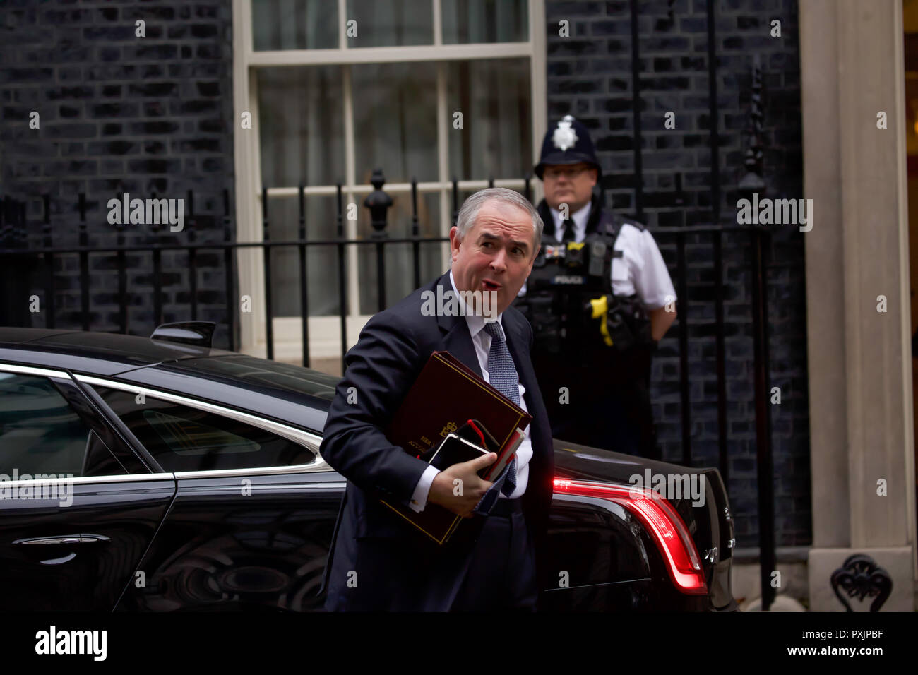 2018 geoffrey cox qc mp hi-res stock photography and images - Alamy