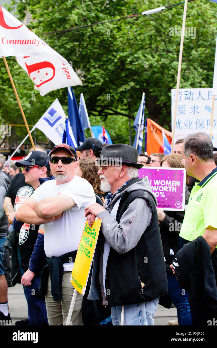 Australian unions hi-res stock photography and images - Alamy