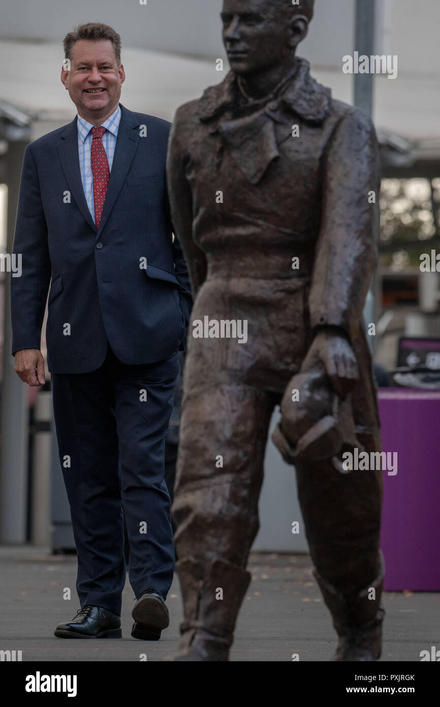 Scottish Conservative Msp Murdo Fraser High Resolution Stock ...