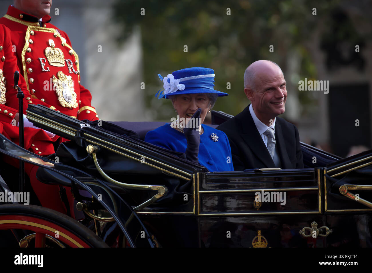 Dutch blue guards hi-res stock photography and images - Alamy